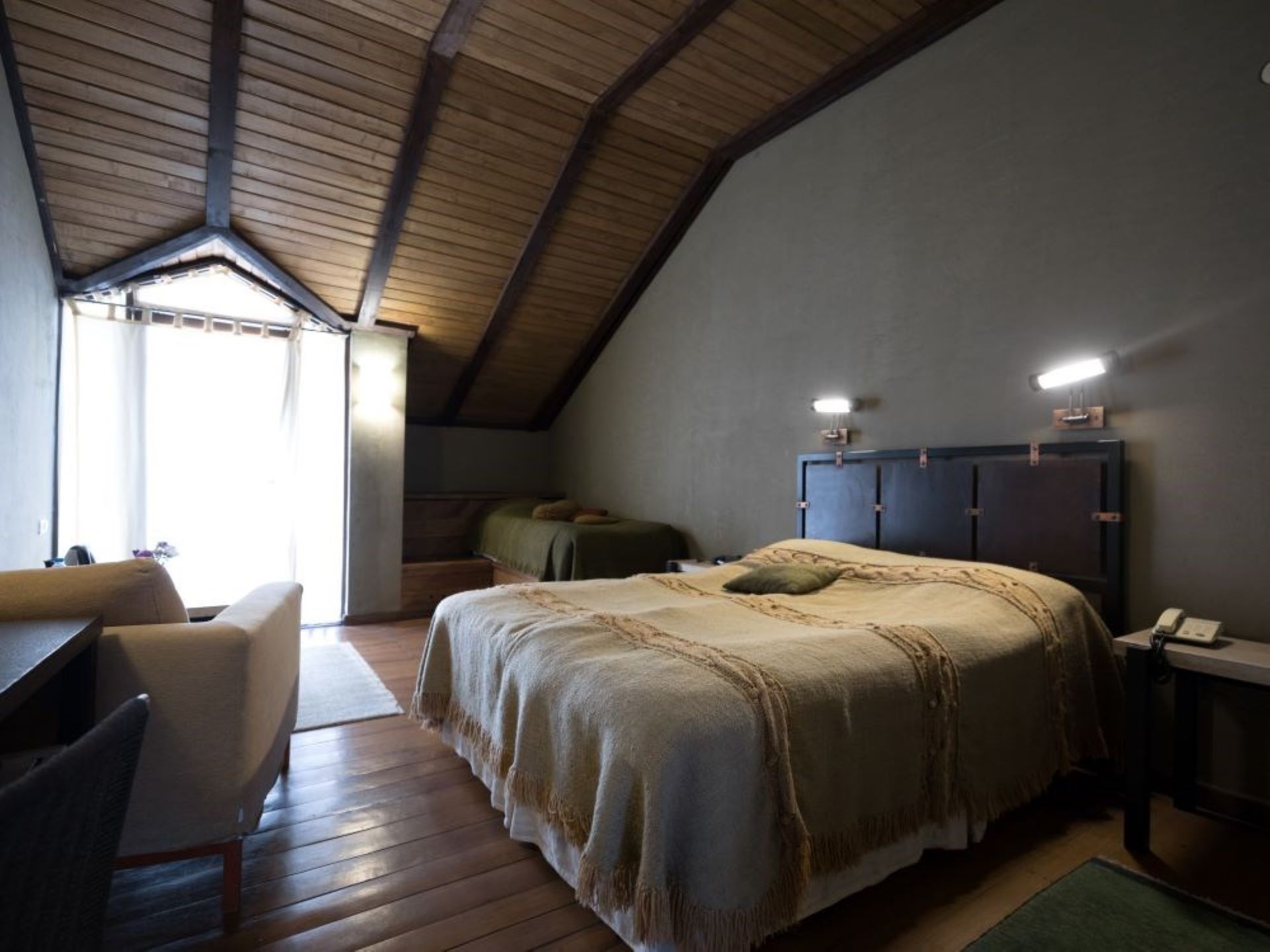 Price for the Large guest room at Boutique Hotel Tufenkian Avan Marak Tsapatagh, Sevan